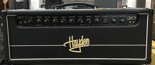 HAYDEN HGT A 20 | rrguitars