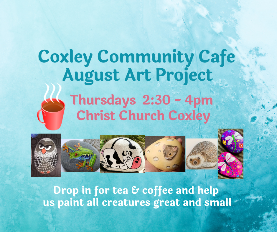 August Art Project | chwchurches