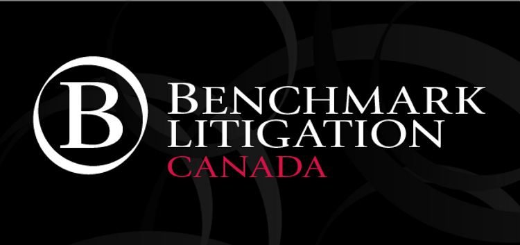 Benchmark Litigation Canada