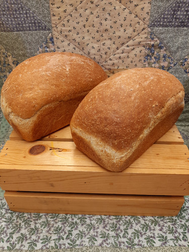 Bread (White, Pilgrim or Whole Wheat) | Blueberry Knoll