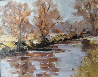 Michael Salt | Artist | Reading Room Gallery