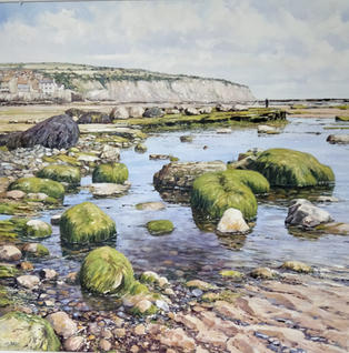 Michael Salt | Artist | Reading Room Gallery