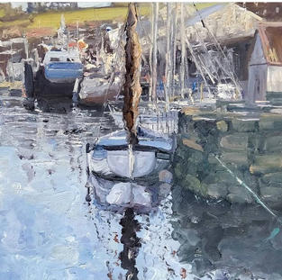 Michael Salt | Artist | Reading Room Gallery