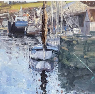 Michael Salt | Artist | Reading Room Gallery