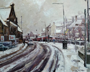 Michael Salt | Artist | Reading Room Gallery