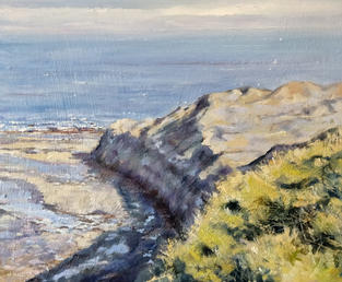 Michael Salt | Artist | Reading Room Gallery