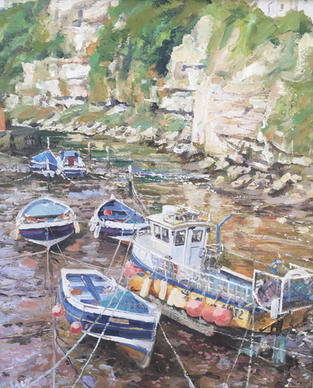 Michael Salt | Artist | Reading Room Gallery