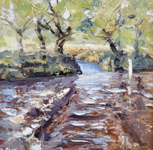 Michael Salt | Artist | Reading Room Gallery