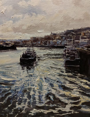 Michael Salt | Artist | Reading Room Gallery