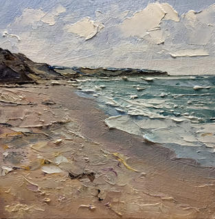 Michael Salt | Artist | Reading Room Gallery