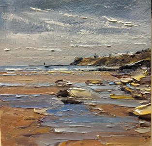 Michael Salt | Artist | Reading Room Gallery