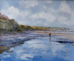 Michael Salt | Artist | Reading Room Gallery