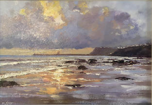 Michael Salt | Artist | Reading Room Gallery