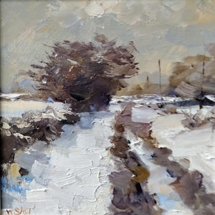 Michael Salt | Artist | Reading Room Gallery