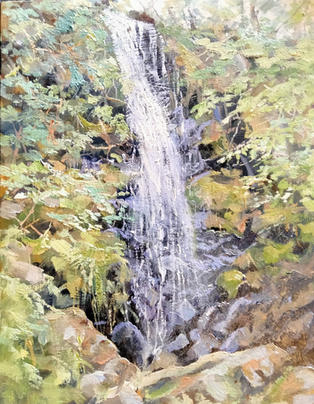 Michael Salt | Artist | Reading Room Gallery