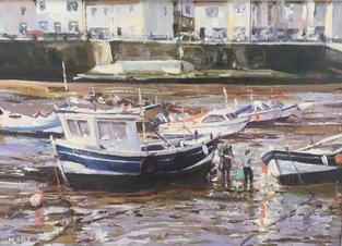 Michael Salt | Artist | Reading Room Gallery