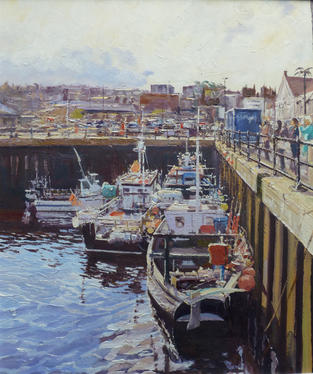 Michael Salt | Artist | Reading Room Gallery