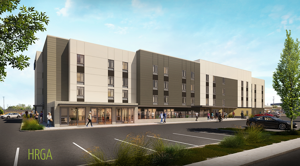 Projects | Hyatt Studio Marysville | HRGA