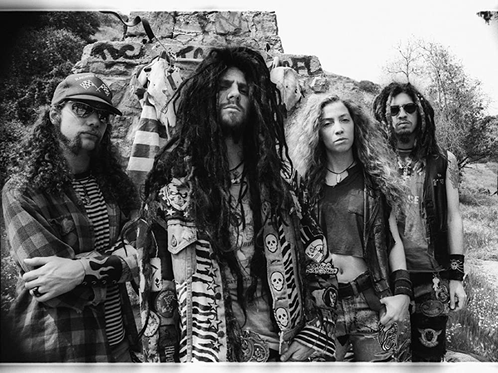 White Zombie