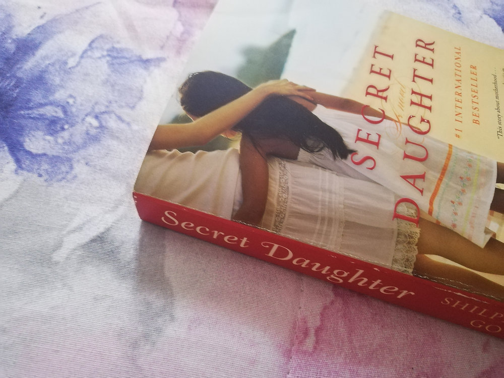Review: Secret Daughter by Shilpi Somaya Gowda