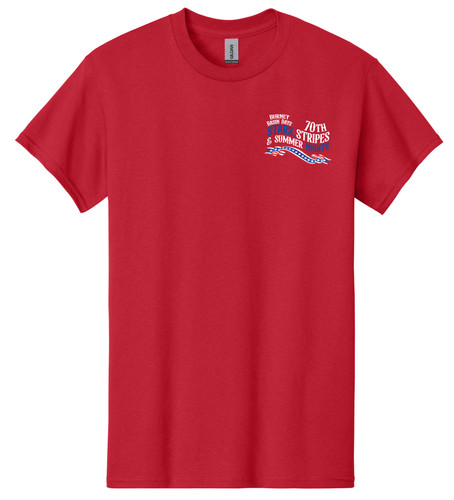 2025 Burney Basin Days T-Shirt | burneychamberofcomm