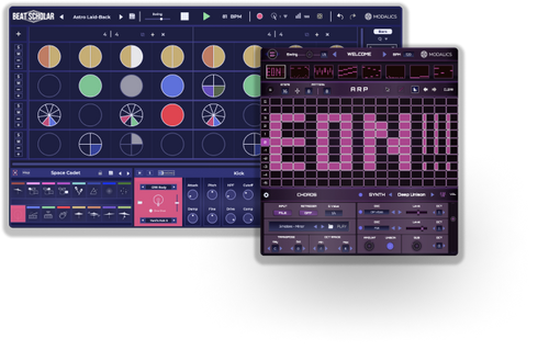 Composition Bundle | Modalics