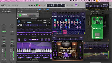 Plugin Buddy (FREE) | Modalics