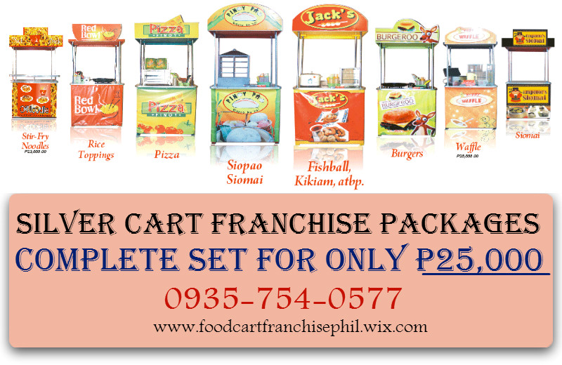 Pinoy Pao | foodcartfranchise