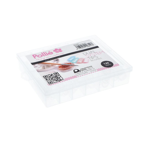 Molde F1 Pollié Quadrado 12pçs | Ideal Produtos