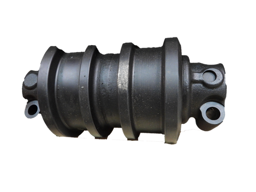 Lower Track Roller HD Double Flange for John Deere 903K | Interior U/C