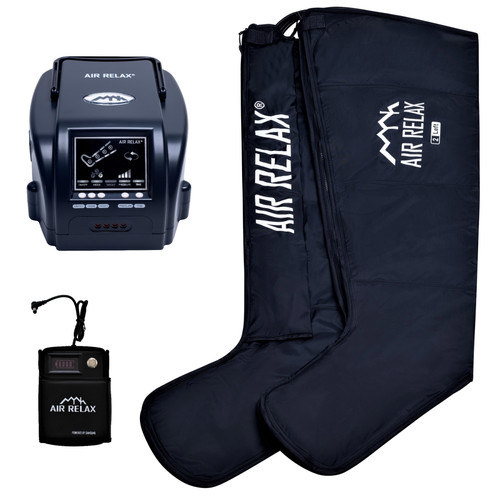 Air Relax 3.0 Leg Recovery System | ModernWellnessCanada