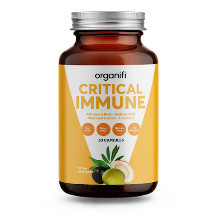 Organifi Critical Immune | ModernWellnessCanada