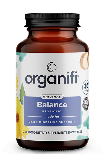 Organifi Balance Probiotic | ModernWellnessCanada