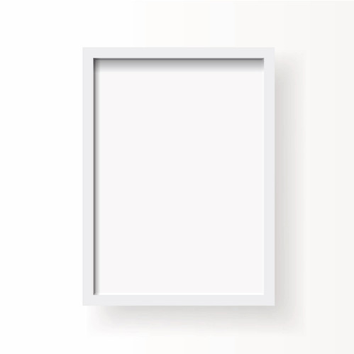 White Frame | koketit