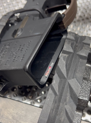 NFA and Laser Engraving | Delta Strategic