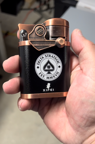 Big Xifei Delta Lighter | Delta Strategic