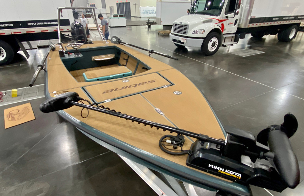 River Versatile | Sabine Skiffs
