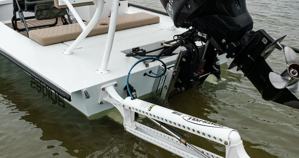 Aluminum Versatile | Sabine Skiffs