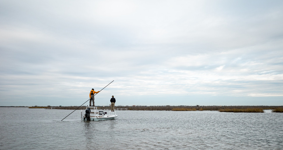 Aluminum Versatile | Sabine Skiffs
