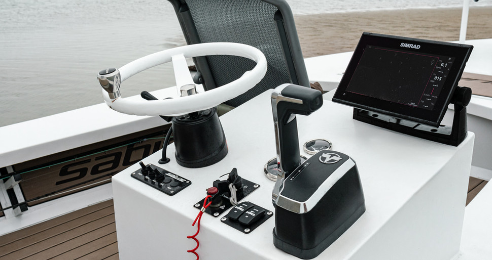 Aluminum Versatile | Sabine Skiffs