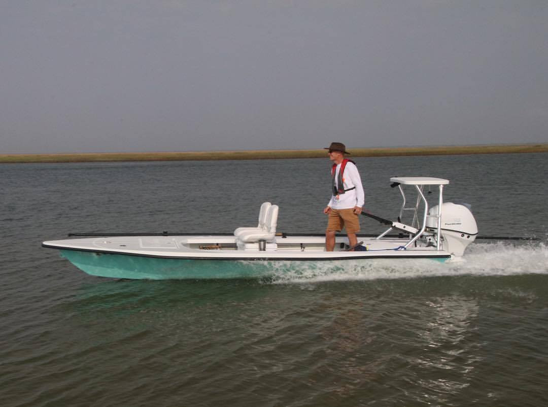 About | Sabine Skiffs