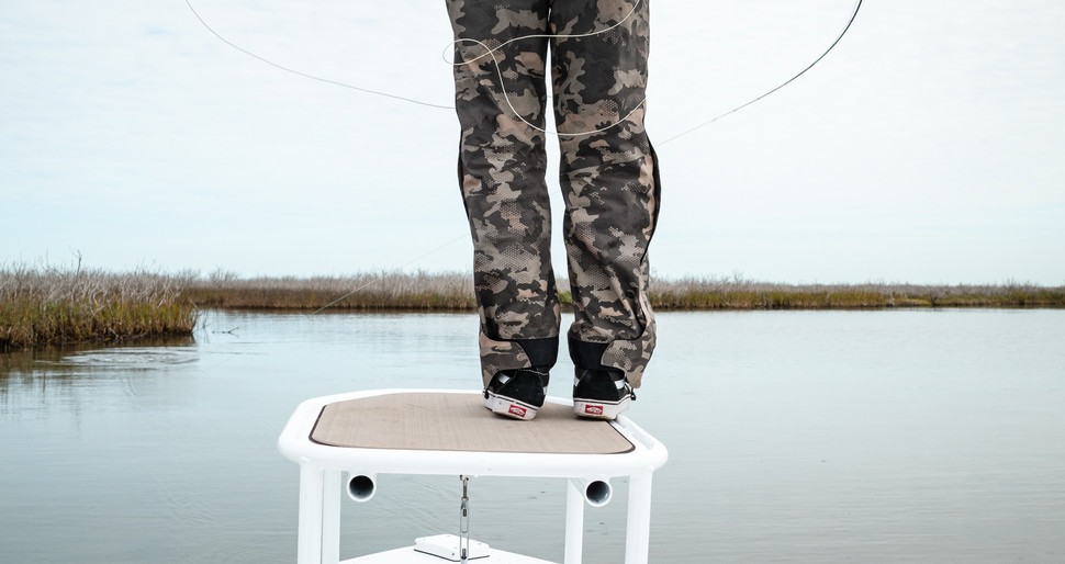 Aluminum Versatile | Sabine Skiffs