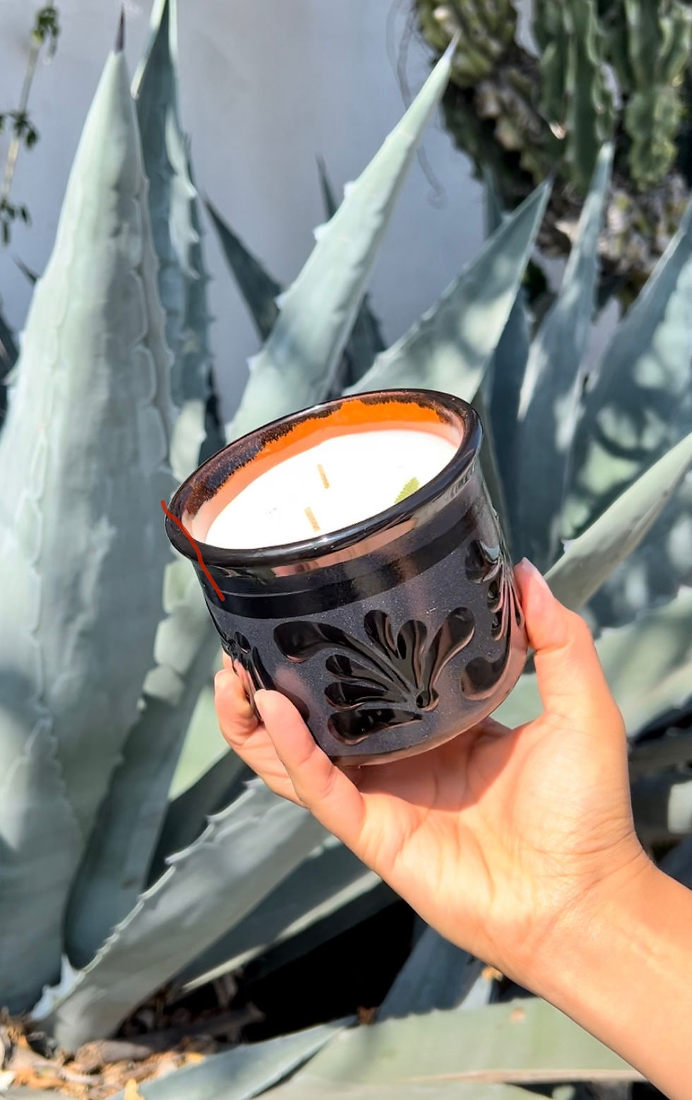 Mexican Inspired Candles | Miculturacandleshop | El Monte