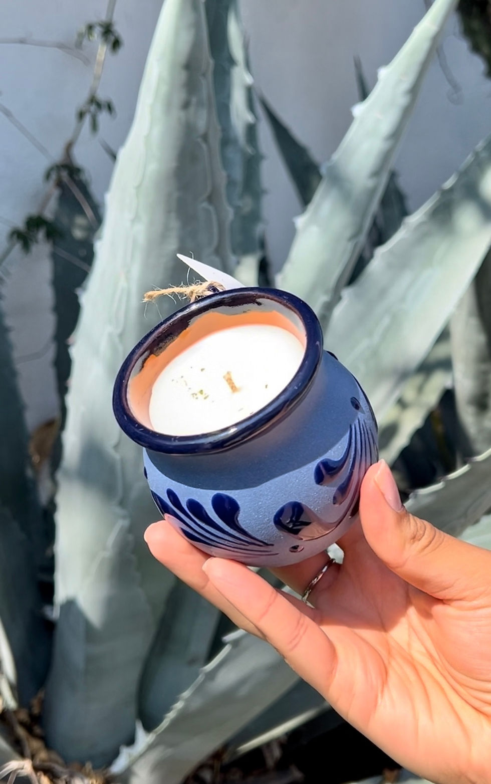Mexican Inspired Candles | Miculturacandleshop | El Monte