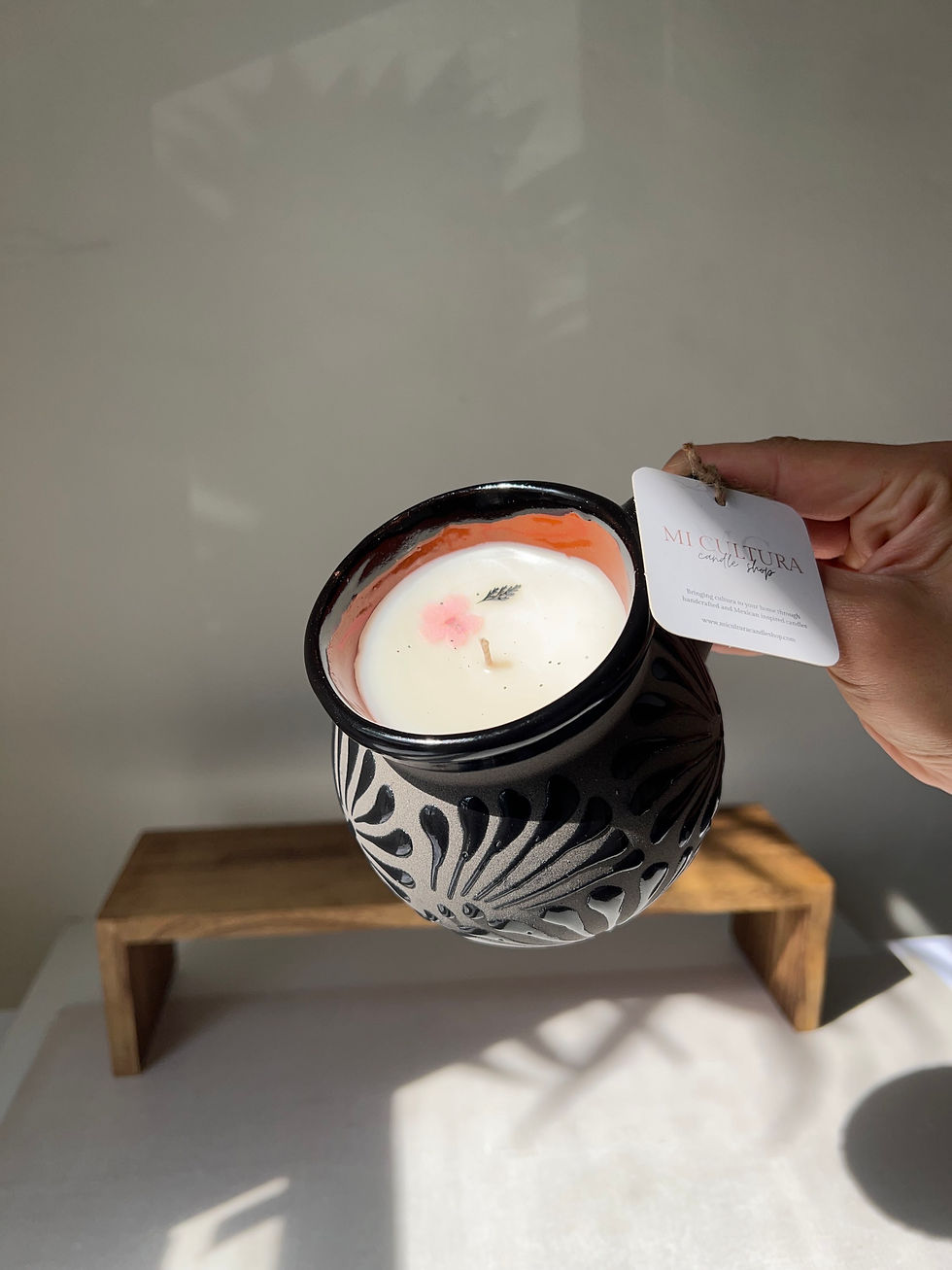 Mexican Inspired Candles | Miculturacandleshop | El Monte