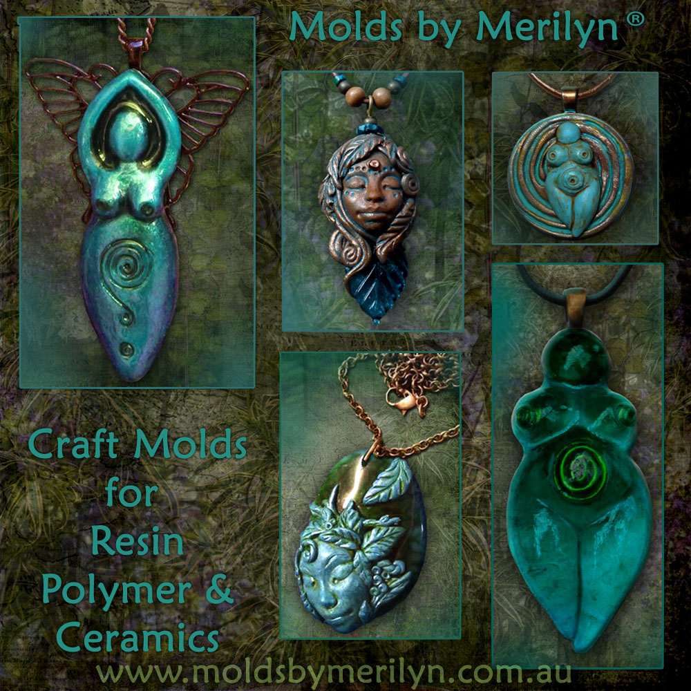 Examples of our Silicone Craft Molds | Gallery