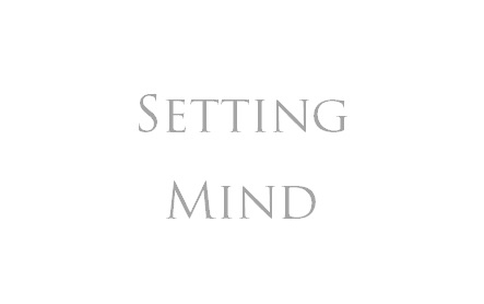 Setting Mind