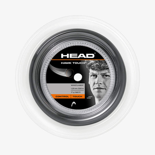 HEAD Hawk Touch Reel (200M) | toptenn