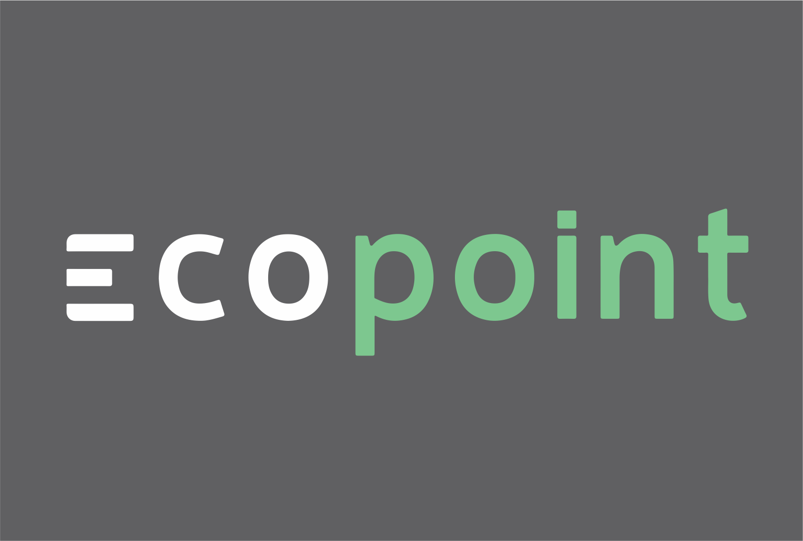 Estação De Recarga De Veículos Elétricos | Ecopoint