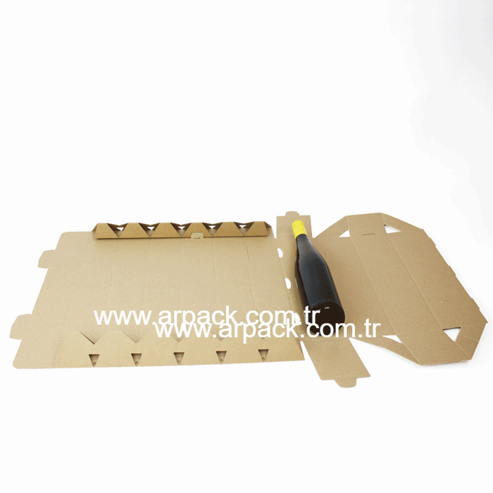 Özel Tasarım Ürünler - Koli Ambalaj | Arpack Ambalaj